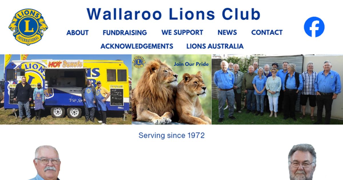Wallaroo Lions Club